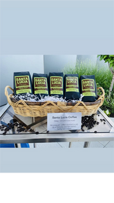 Santa Lucia Coffee - Premium Specialty Nicaraguan Coffee
