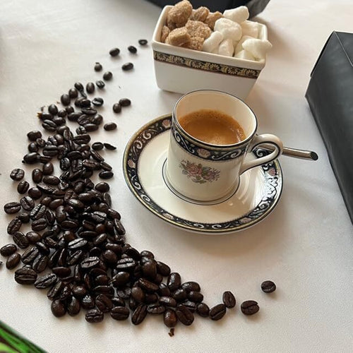 Santa Lucia Coffee - Premium Specialty Nicaraguan Coffee