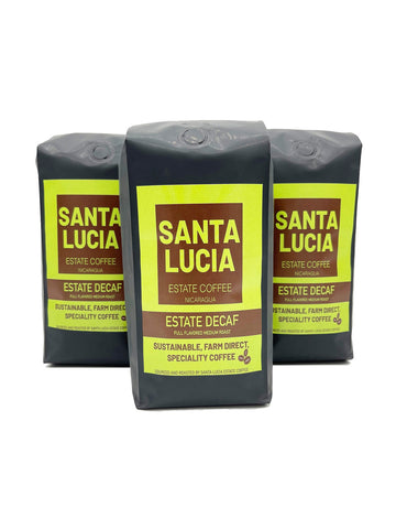Santa Lucia Coffee - Premium Specialty Nicaraguan Coffee